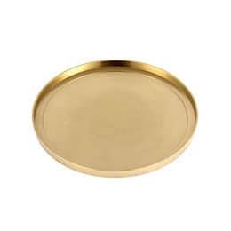 Butlers Deko-Teller CLASSIC in Gold | Gr.: onesize