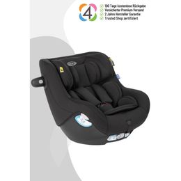 Graco SnugGo i-Size R129 Reboard Kindersitz - Farbe: Midnight | Gr.: onesize