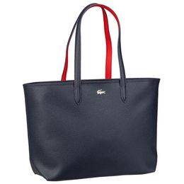 Lacoste Shopper Anna Zipped Shopping NF4823AA in Marine | Gr.: onesize