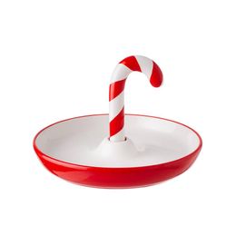 Butlers Teller SWEET X-MAS Candy Cane in Pink-Rot | Gr.: onesize