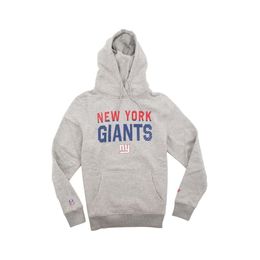 Fanatics Hoodie NFL New York Giants in Grau | Gr.: M