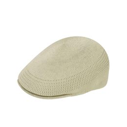 Kangol Schirmmütze einteilig in beige | Gr.: S