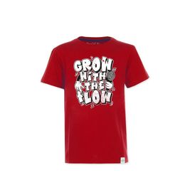 Band of Rascals T-Shirts " Grown " in red | Gr.: 110/116