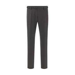 Boggi Milano Pleated Pants male Grey size 44