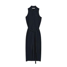 Polo Club Kleider in Navy Blau | Gr.: M