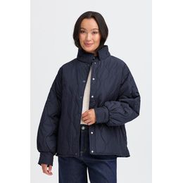 Fransa Between-Season Jacket 'FREGIA' female Blue size L