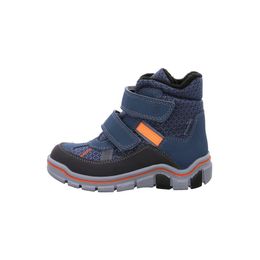 Ricosta Klettstiefel in Blau | Gr.: 29
