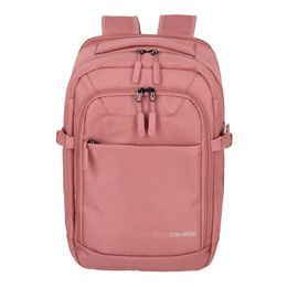 Travelite Rucksack 'Kick Off' Herren Gr&ouml;&szlig;e One Size grau / rosa