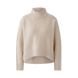 Oui Pullover in Creme | Gr.: 46