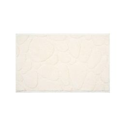 REDBEST Badematte Jacox in creme | Gr.: 70-x-120-cm