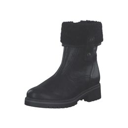 Gabor Comfort Winterstiefeletten in schwarz (Webl.) | Gr.: 37