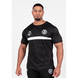 Gorilla Wear Vernon T-Shirt - Schwarz | Gr.: M