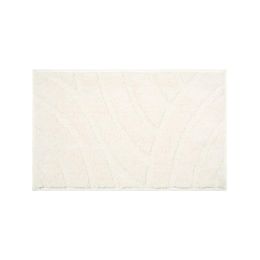 REDBEST Badematte Napa in creme | Gr.: 50 x 80 cm