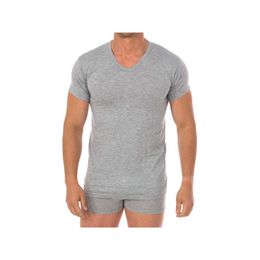 Q-en Unterhemd in Gray | Gr.: XXL