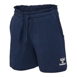 Hummel Kinder Short "Hmlflowy" in Schwarz | Gr.: 104