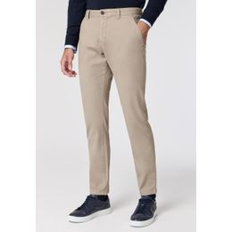Chinohose Roy Robson Gr. 48, natur, Hosen, Jungen, 48, Normalgrößen, 98% Baumwolle, 2% Elasthan, unifarben