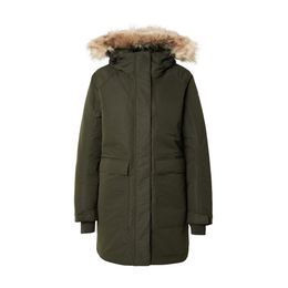 Columbia Outdoormantel 'Little Si II' Damen Gr&ouml;&szlig;e XL gr&uuml;n / wei&szlig;