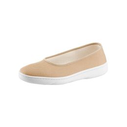 WITT WEIDEN Slipper in beige | Gr.: 42