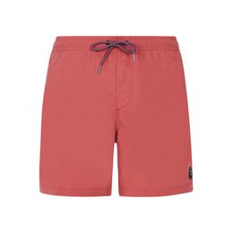 Protest " FASTER in Brick Red | Gr.: L