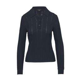 comma, COMMA Pullover Damen Größe M navy