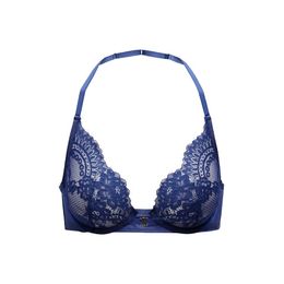 Hunkem&ouml;ller Hunkem&ouml;ller Bra 'MABEL UP' female Blue size 90