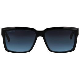 Marc O'Polo Sonnenbrille MARC O'POLO "Marc O'Polo EYEWEAR Sonnenbrille", Herren, Gr. onesize, schwarz, Sonnenbrillen