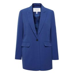 B.Young Blazer 'BYDanta' Damen Größe 34 hellblau