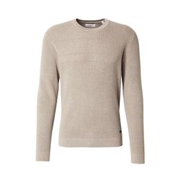 s.Oliver Sweater male Beige size M