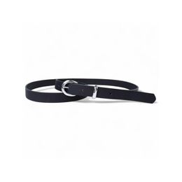 Fronhofer Lederg&uuml;rtel in Schwarz | Gr.: 95 cm