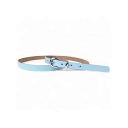 Fronhofer Lederg&uuml;rtel in Aqua | Gr.: 90 cm