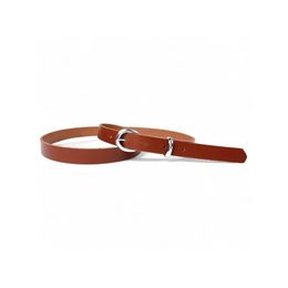 Fronhofer Lederg&uuml;rtel in Cognac | Gr.: 125 cm