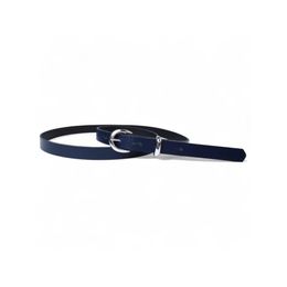 Fronhofer Lederg&uuml;rtel in Marine | Gr.: 120 cm
