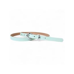Fronhofer Lederg&uuml;rtel in Pistazie | Gr.: 125 cm