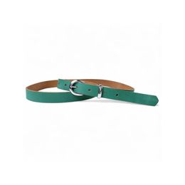 Fronhofer Lederg&uuml;rtel in Jade | Gr.: 100 cm