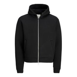 Jack & Jones JACK & JONES Sweatjacke Herren Gr&ouml;&szlig;e S schwarz