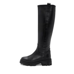 Derimod Stiefel Damen Gr&ouml;&szlig;e 41 schwarz Winterschuhe