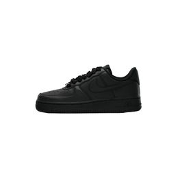 Nike Sportswear Sneakers 'Air Force 1 '07 Vintage' female Black size 7,5
