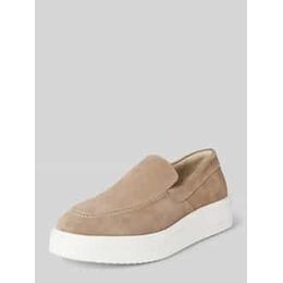 Steve Madden Loafer mit strukturierter Sohle Modell 'FLETCHER'