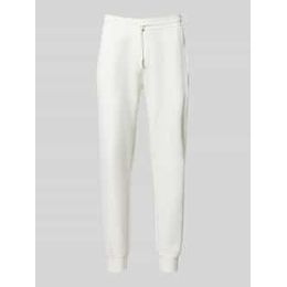 Armani Exchange Sweatpants mit elastischem Bund