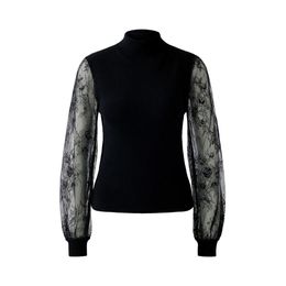 Oui Pullover in black | Gr.: 36