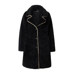 Studio Untold Mantel Damen Gr&ouml;&szlig;e L/XL schwarz Wintermantel