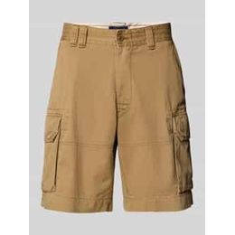 Polo Ralph Lauren Baggy Fit Cargoshorts mit Eingrifftaschen Modell 'GELLAR'