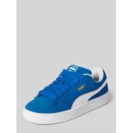 Puma Sneaker mit Label-Details Modell 'Suede'