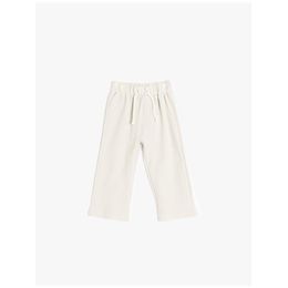 KOTON SWEAT BOTTOMS in Ekru | Gr.: 74/80
