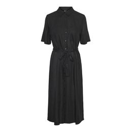 Pieces Blusenkleid in Black | Gr.: M