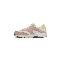 Camper Sneaker " Drift " in Weiß / Rosa | Gr.: 38