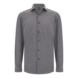 Boggi Milano Button Up Shirt male Grey size XS