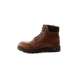 Camel Active OURAY Boot aus Leder in Cafe | Gr.: 47