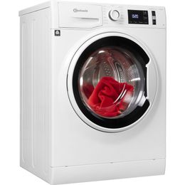 Bauknecht Waschmaschine "W Active 711 A", Energieeffizienz: A (A-G), weiß, B:59,5cm H:85cm T:54cm, Waschmaschinen