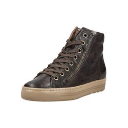 Paul Green Sneaker in Braun | Gr.: 41
